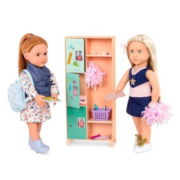 Our Generation | Toys | Our Generation Toy Locker Accessory | Poshmark